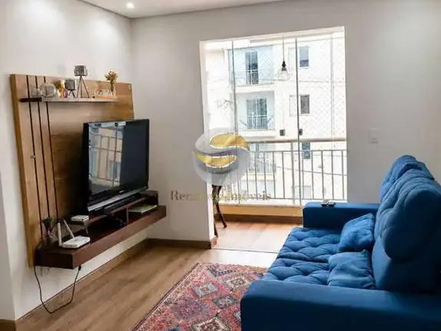 Apartamento para Venda em Cotia/SP Jardim Caiapia 2 Quartos