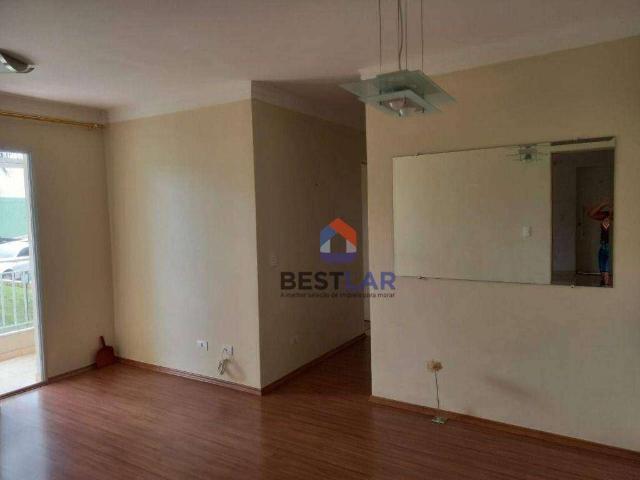 Apartamento para Venda em Cotia/SP Jardim Caiapia 2 Quartos