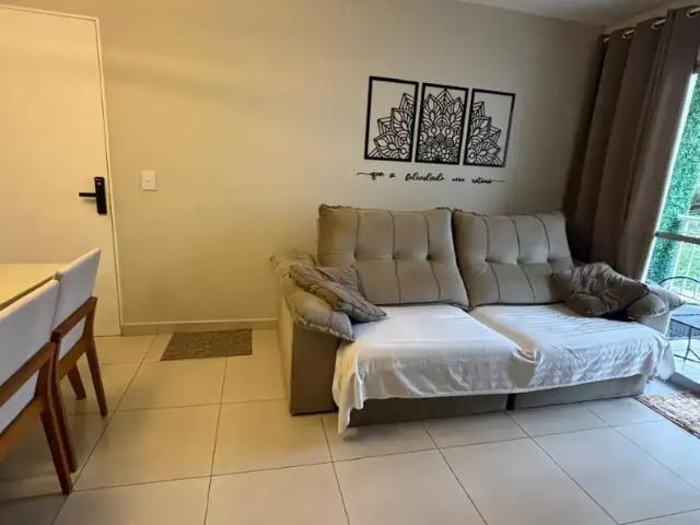 Apartamento para Venda em Cotia/SP Jardim Caiapia 2 Quartos