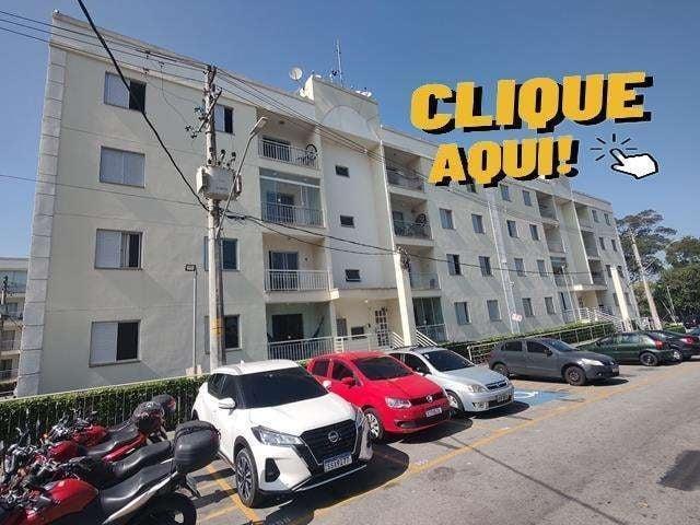 Apartamento para Venda em Cotia/SP Jardim Caiapia 2 Quartos