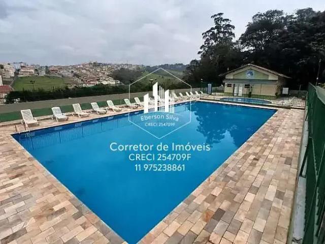 Apartamento para Venda em Cotia/SP Jardim Caiapia 2 Quartos