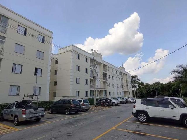 Apartamento para Venda em Cotia/SP Jardim Caiapia 2 Quartos