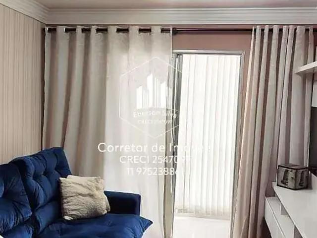 Apartamento para Venda em Cotia/SP Jardim Caiapia 2 Quartos