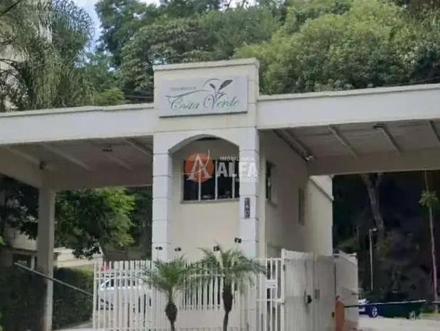 Apartamento para Venda em Cotia/SP Jardim Caiapia 2 Quartos