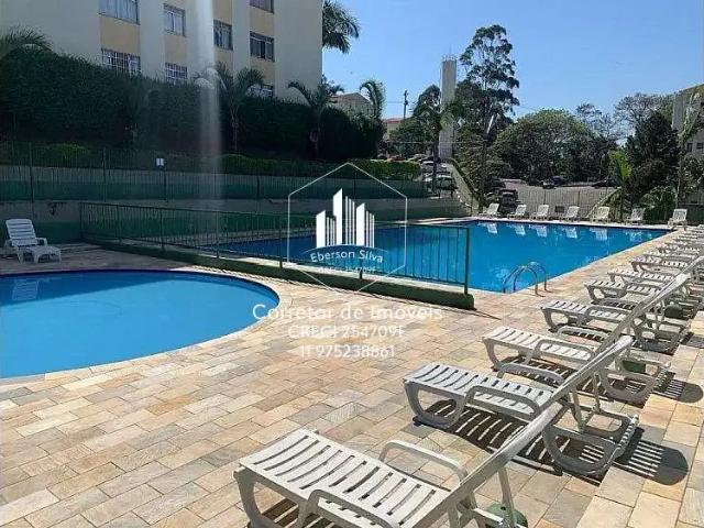 Apartamento para Venda em Cotia/SP Jardim Caiapia 2 Quartos