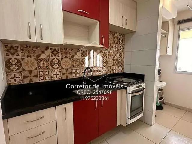 Apartamento para Venda em Cotia/SP Jardim Caiapia 2 Quartos