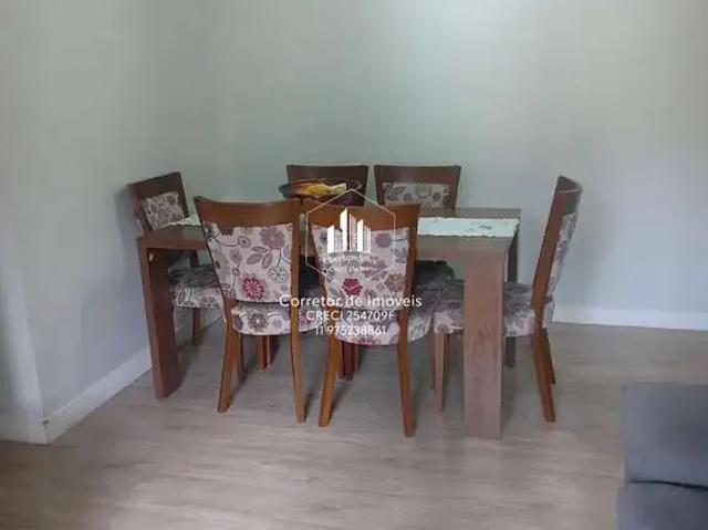 Apartamento para Venda em Cotia/SP Jardim Caiapia 2 Quartos