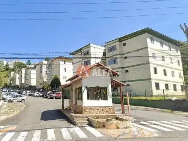 Apartamento para Venda em Cotia/SP Jardim Caiapia 2 Quartos