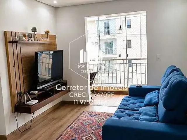 Apartamento para Venda em Cotia/SP Jardim Caiapia 2 Quartos