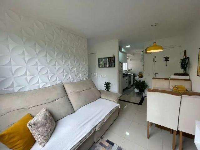 Apartamento para Venda em Cotia/SP Jardim Central 2 Quartos