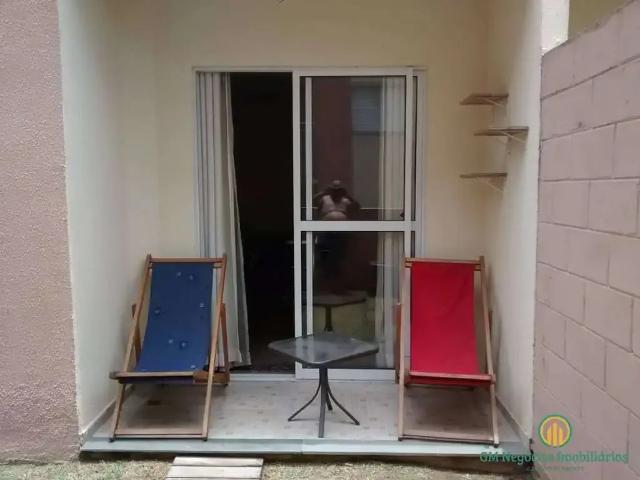 Apartamento para Venda em Cotia/SP Jardim Central 2 Quartos