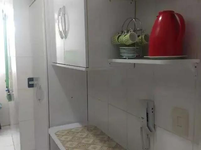 Apartamento para Venda em Cotia/SP Jardim Central 2 Quartos