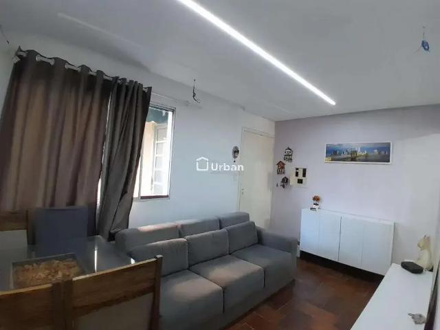 Apartamento para Venda em Cotia/SP Jardim da Glória 2 Quartos