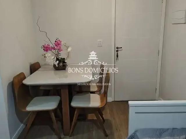 Apartamento para Venda em Cotia/SP Jardim da Glória 2 Quartos