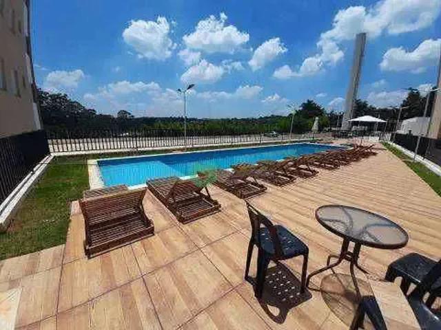 Apartamento para Venda em Cotia/SP Jardim da Glória 2 Quartos