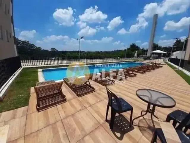 Apartamento para Venda em Cotia/SP Jardim da Glória 2 Quartos