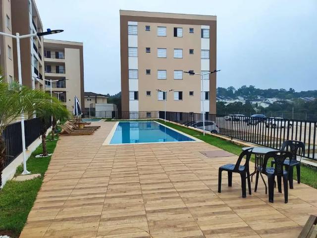 Apartamento para Venda em Cotia/SP Jardim da Glória 2 Quartos