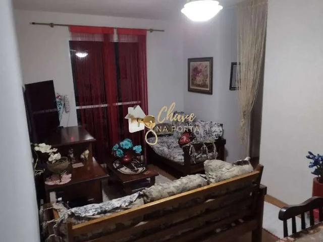 Apartamento para Venda em Cotia/SP Jardim da Glória 2 Quartos