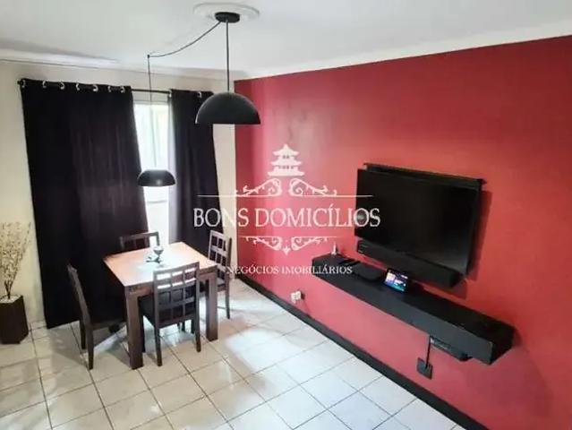 Apartamento para Venda em Cotia/SP Jardim da Glória 2 Quartos