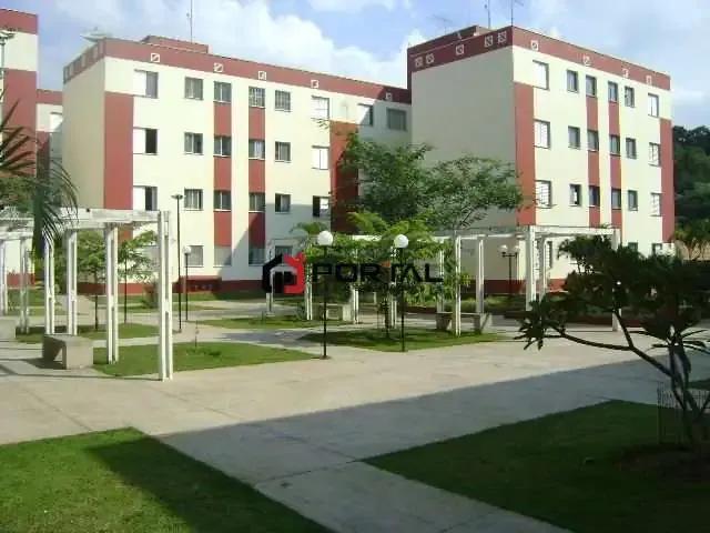 Apartamento para Venda em Cotia/SP Jardim da Glória 2 Quartos