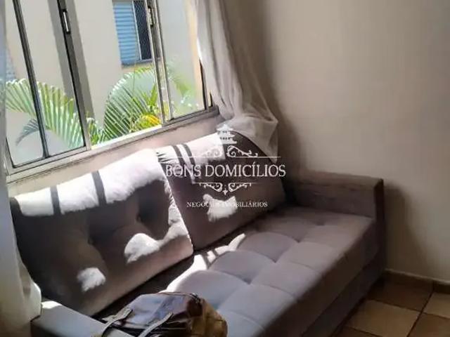 Apartamento para Venda em Cotia/SP Jardim da Glória 2 Quartos