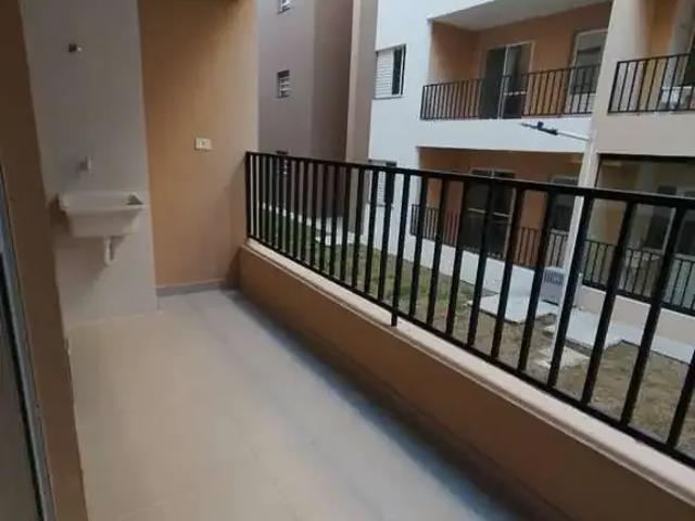 Apartamento para Venda em Cotia/SP Jardim da Glória 2 Quartos