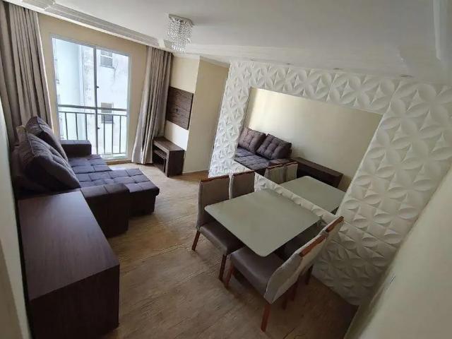 Apartamento para Venda em Cotia/SP Jardim da Glória 2 Quartos