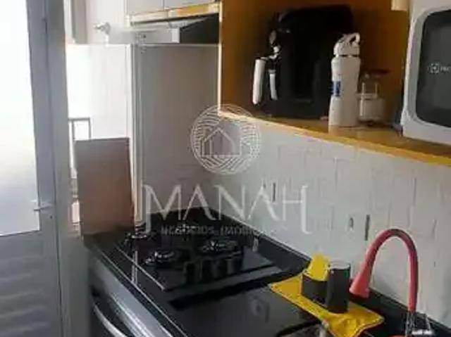 Apartamento para Venda em Cotia/SP Jardim da Glória 2 Quartos
