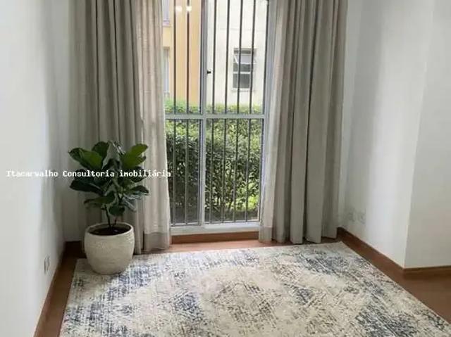 Apartamento para Venda em Cotia/SP Jardim da Glória 2 Quartos