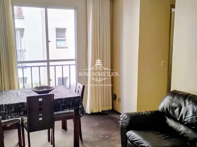 Apartamento para Venda em Cotia/SP Jardim da Glória 2 Quartos