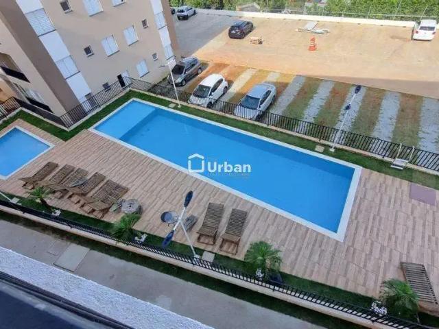 Apartamento para Venda em Cotia/SP Jardim da Glória 2 Quartos