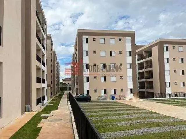 Apartamento para Venda em Cotia/SP Jardim da Glória 2 Quartos