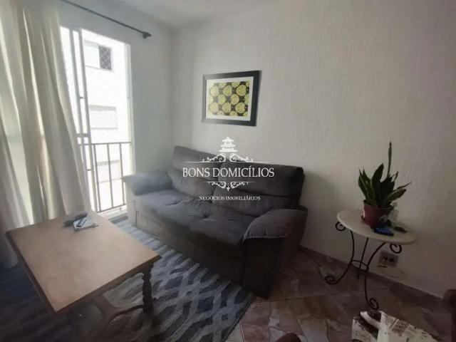 Apartamento para Venda em Cotia/SP Jardim da Glória 2 Quartos