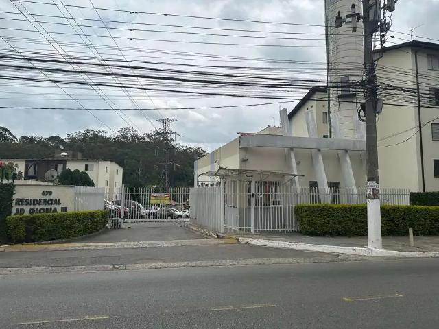 Apartamento para Venda em Cotia/SP Jardim da Glória 2 Quartos
