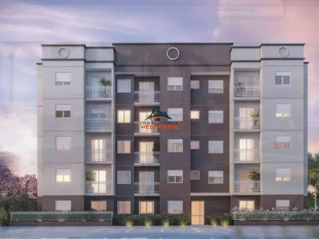 Apartamento para Venda em Cotia/SP Jardim das Graças 2 Quartos