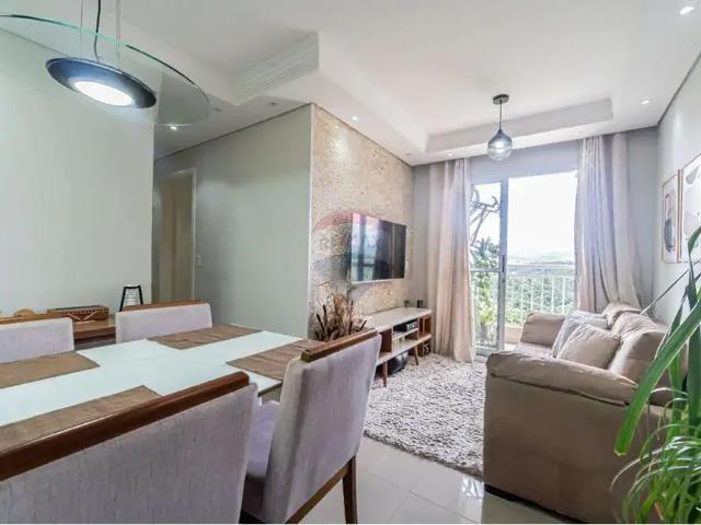 Apartamento para Venda em Cotia/SP Jardim Ísis 3 Quartos