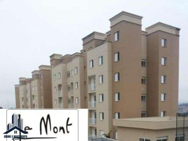 Apartamento para Venda em Cotia/SP Jardim Ísis 3 Quartos