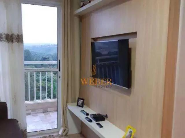Apartamento para Venda em Cotia/SP Jardim Ísis 3 Quartos