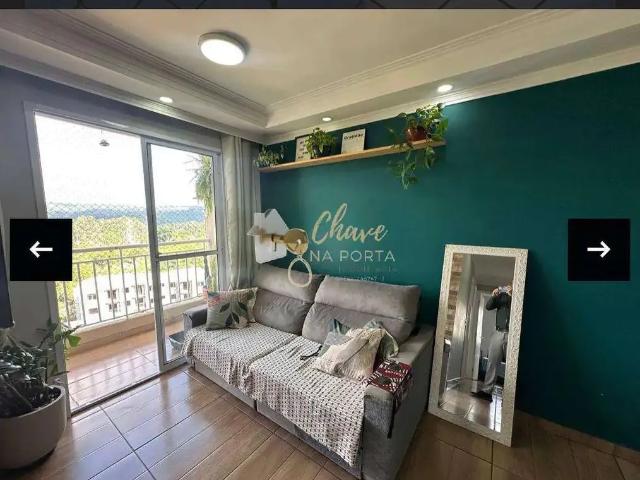 Apartamento para Venda em Cotia/SP Jardim Ísis 3 Quartos