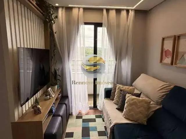 Apartamento para Venda em Cotia/SP Jardim Ísis 2 Quartos