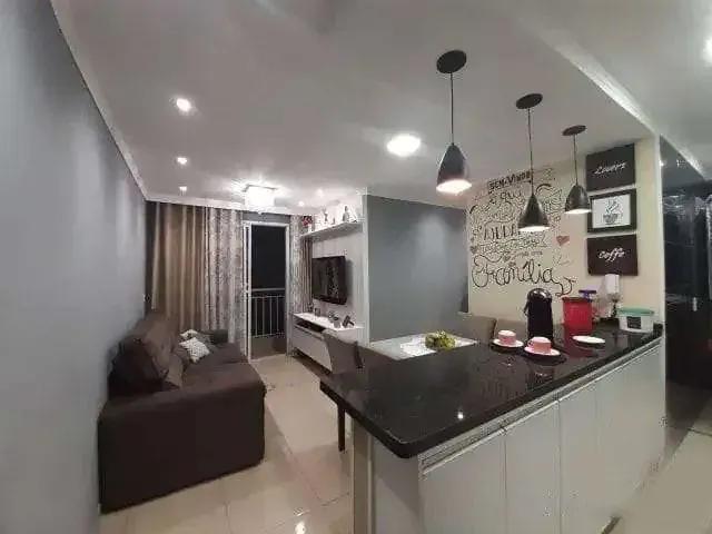 Apartamento para Venda em Cotia/SP Jardim Ísis 2 Quartos