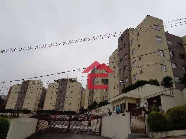 Apartamento para Venda em Cotia/SP Jardim Leonor 2 Quartos