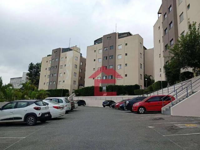 Apartamento para Venda em Cotia/SP Jardim Leonor 3 Quartos