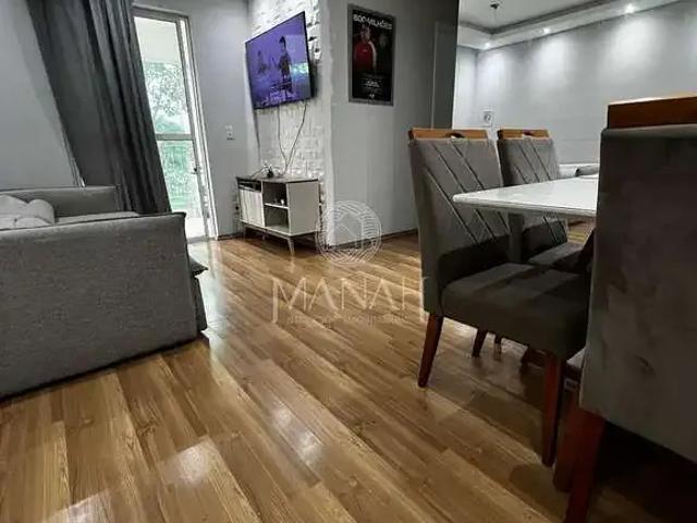Apartamento para Venda em Cotia/SP Jardim Petrópolis 3 Quartos