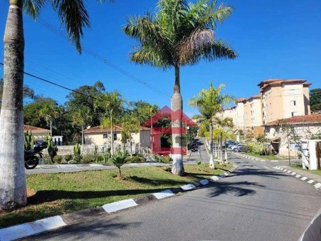 Apartamento para Venda em Cotia/SP Jardim Petrópolis 3 Quartos