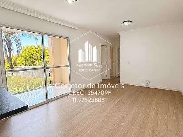Apartamento para Venda em Cotia/SP Jardim Petrópolis 3 Quartos