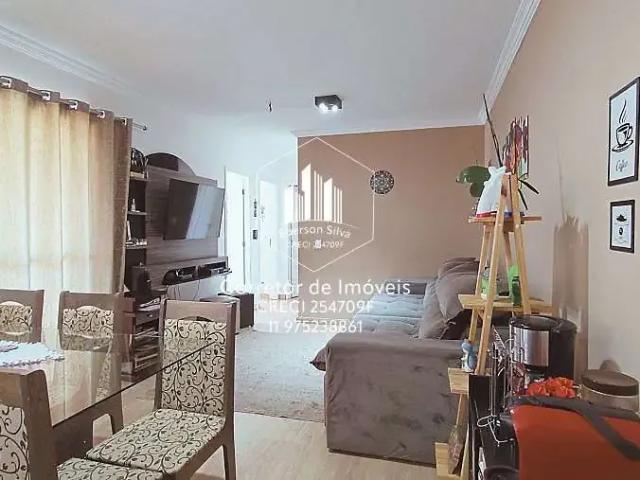 Apartamento para Venda em Cotia/SP Jardim Petrópolis 3 Quartos