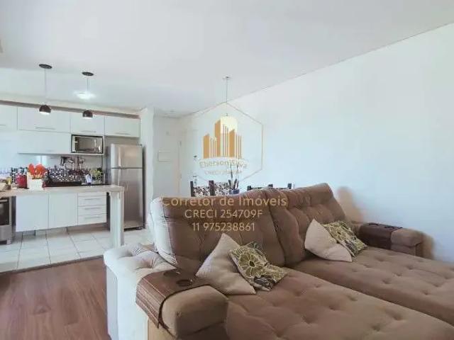 Apartamento para Venda em Cotia/SP Jardim Petrópolis 3 Quartos