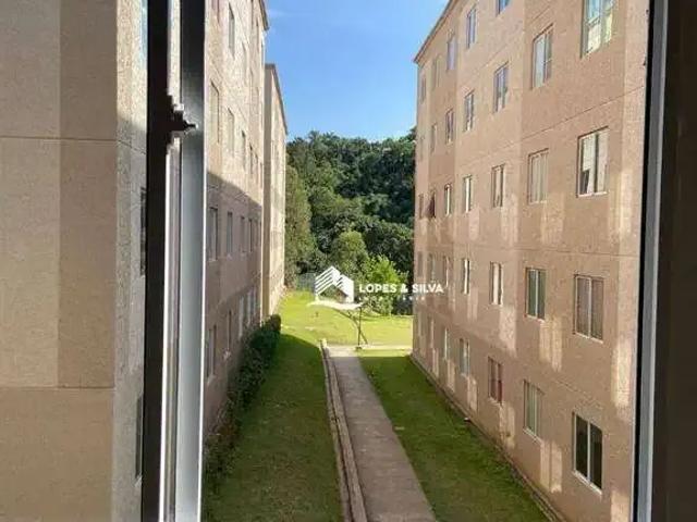 Apartamento para Venda em Cotia/SP Jardim Petrópolis 2 Quartos