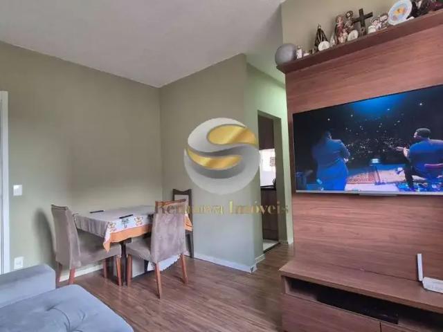 Apartamento para Venda em Cotia/SP Jardim Petrópolis 2 Quartos